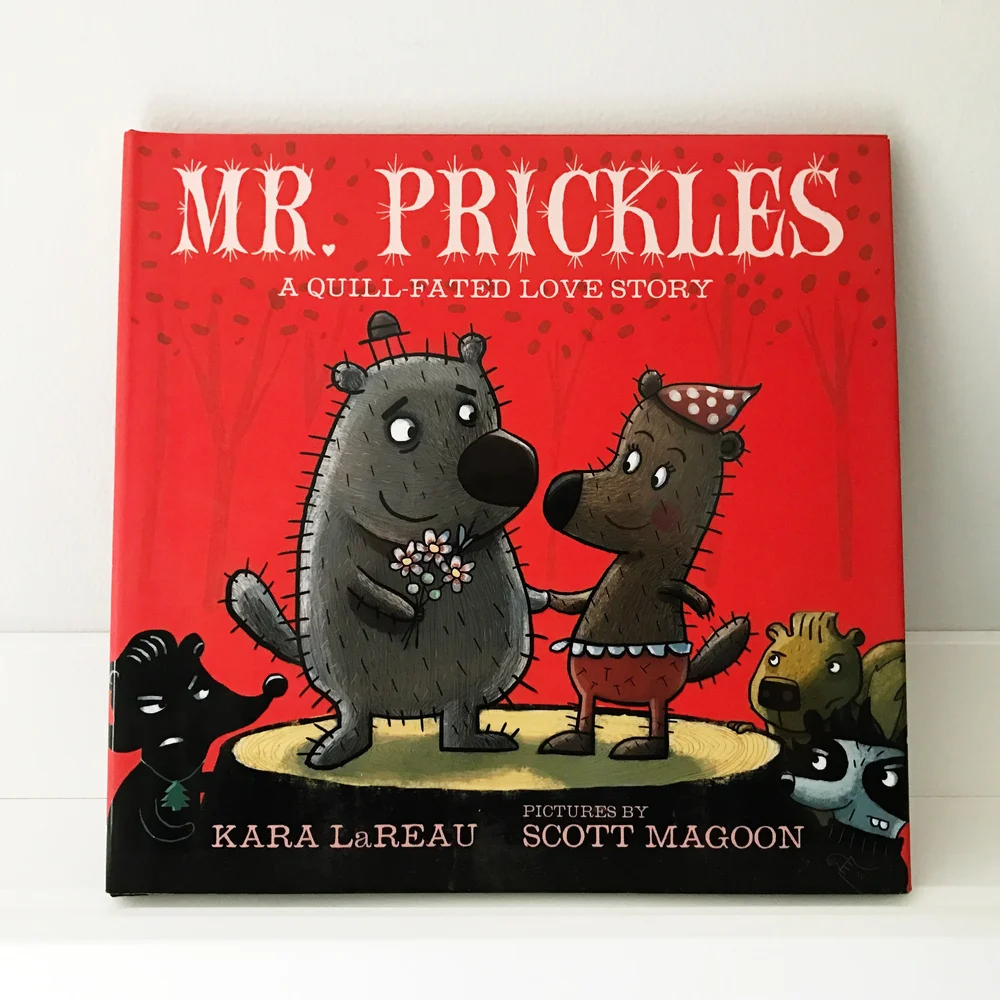 Mr. Prickles — Scott Magoon