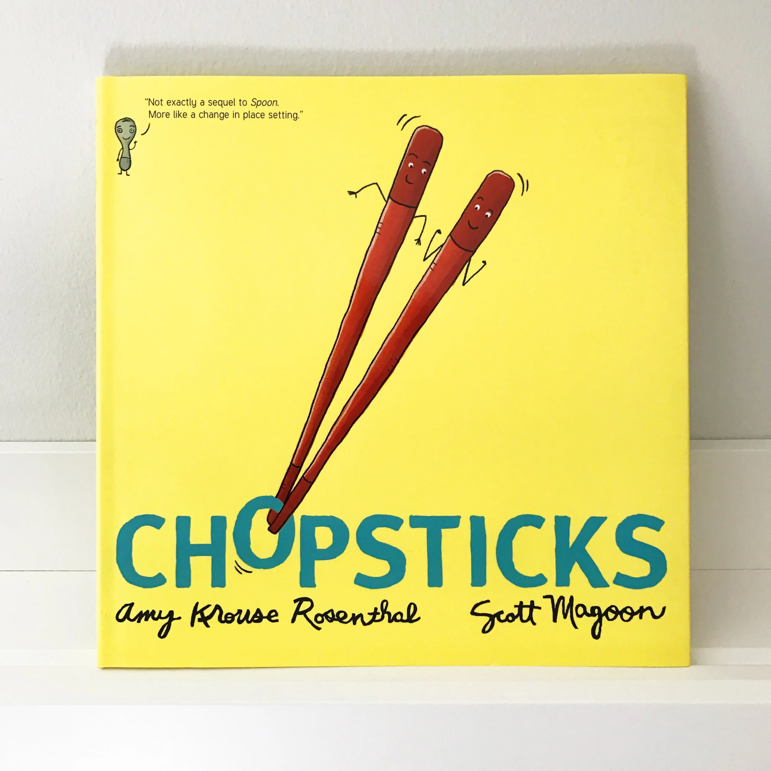 Chopsticks — Scott Magoon