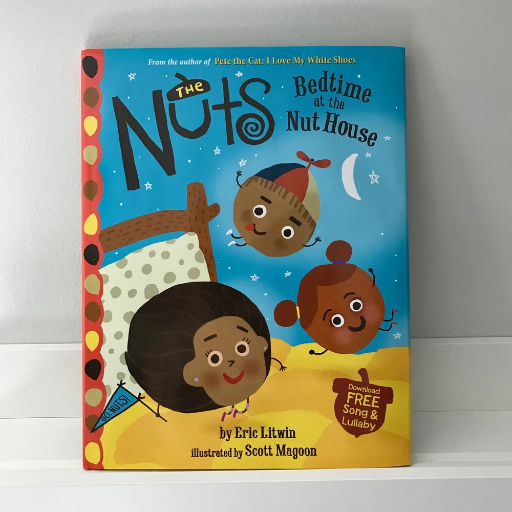 The Nuts: Bedtime at the Nut House — Scott Magoon