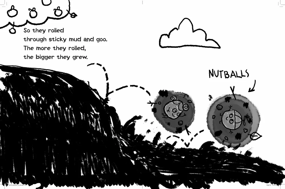 The Nuts Keep Rolling — Scott Magoon