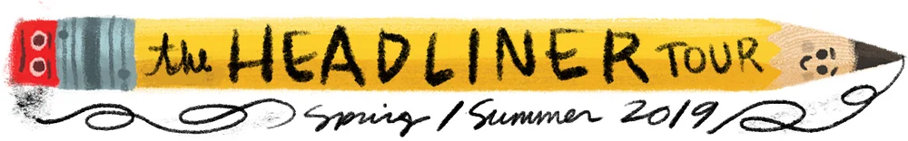 Linus the Little Yellow Pencil — Scott Magoon