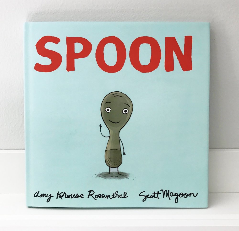 Spoon — Scott Magoon