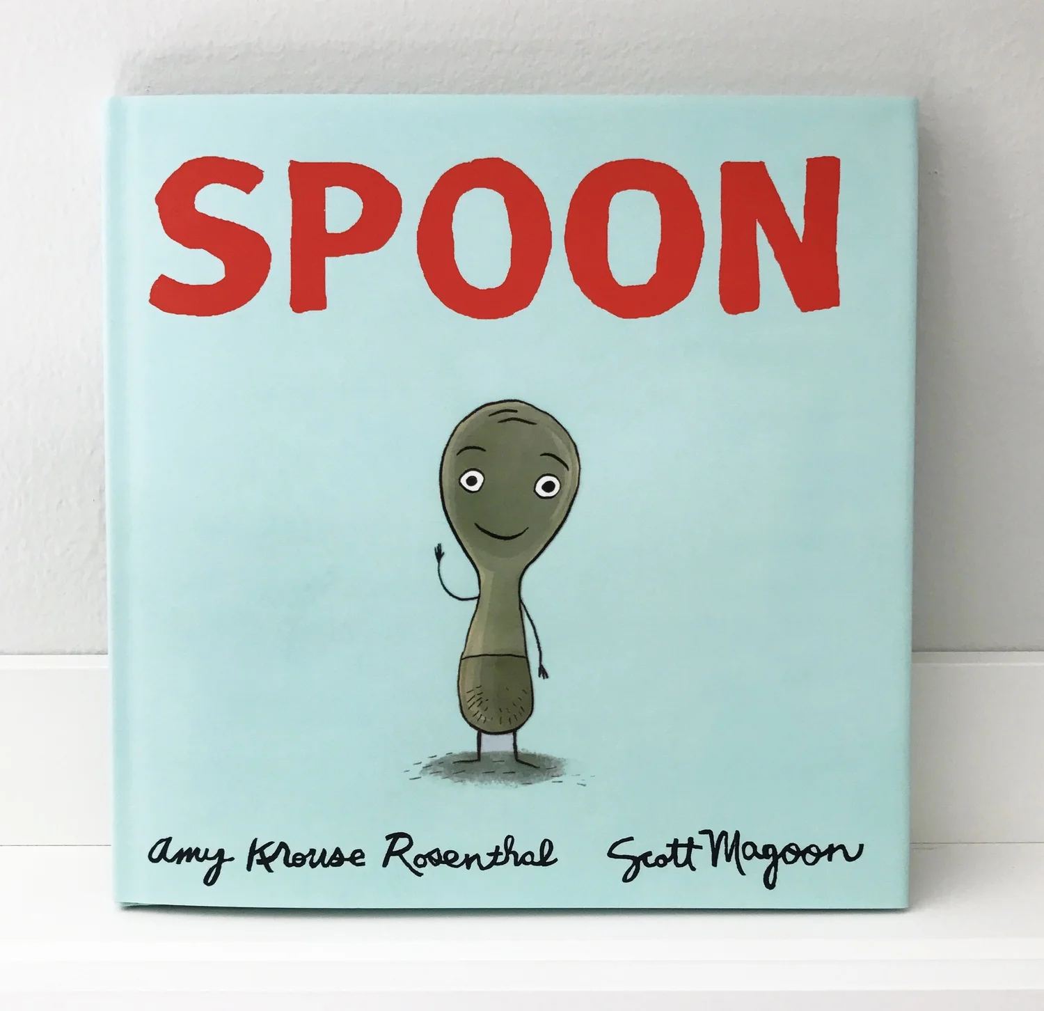 Spoon — Scott Magoon