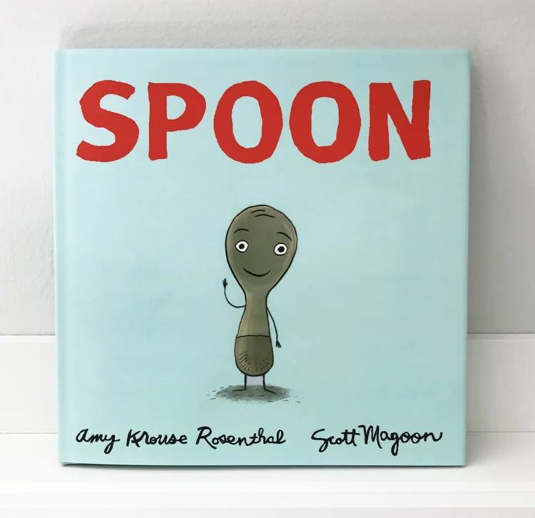 Spoon — Scott Magoon