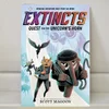 The Extincts Quest for the Unicorn's Horn — Scott Magoon