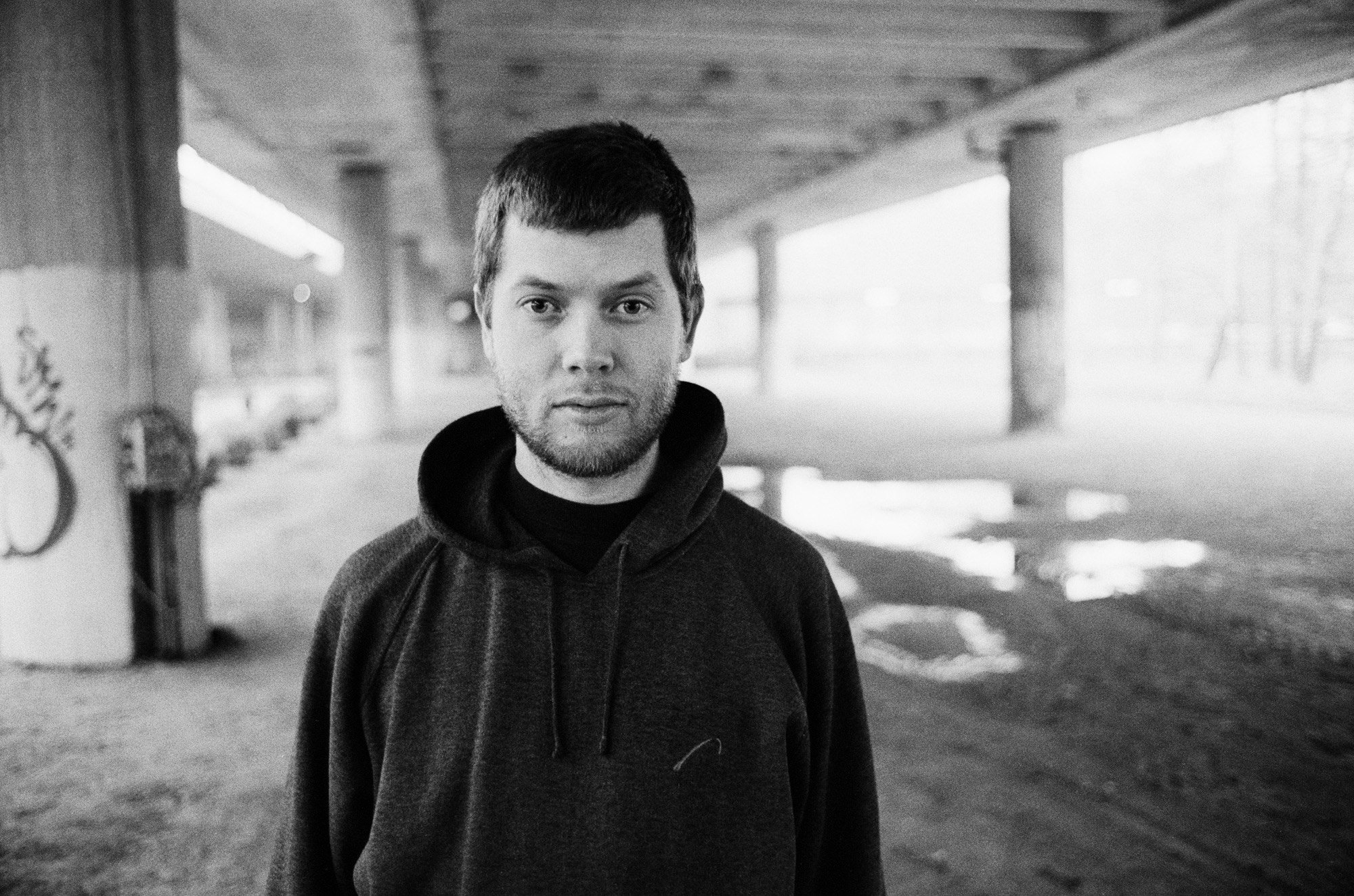 Rolf Sparre Johansson — Kronstork