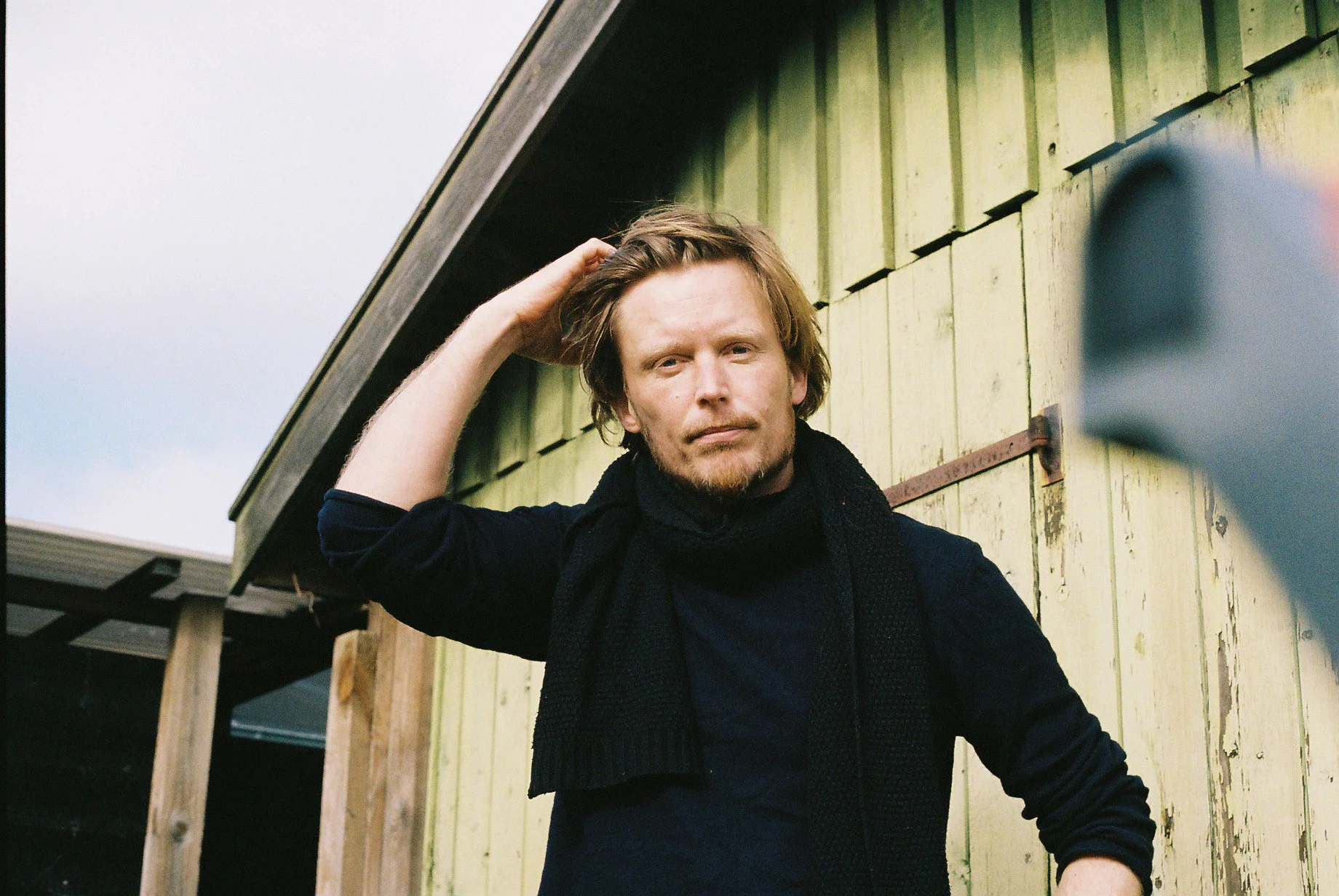 Anders Søgaard — Kronstork