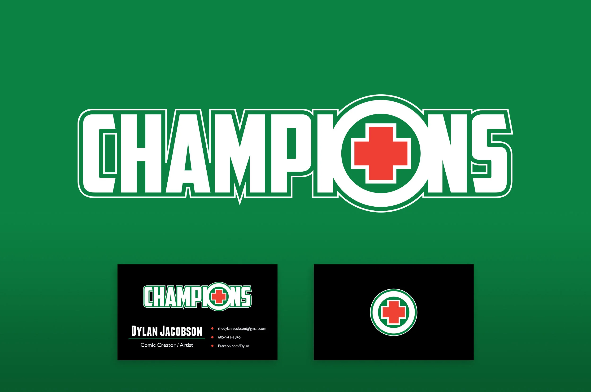 Graphic Design — Travis Bentley Design