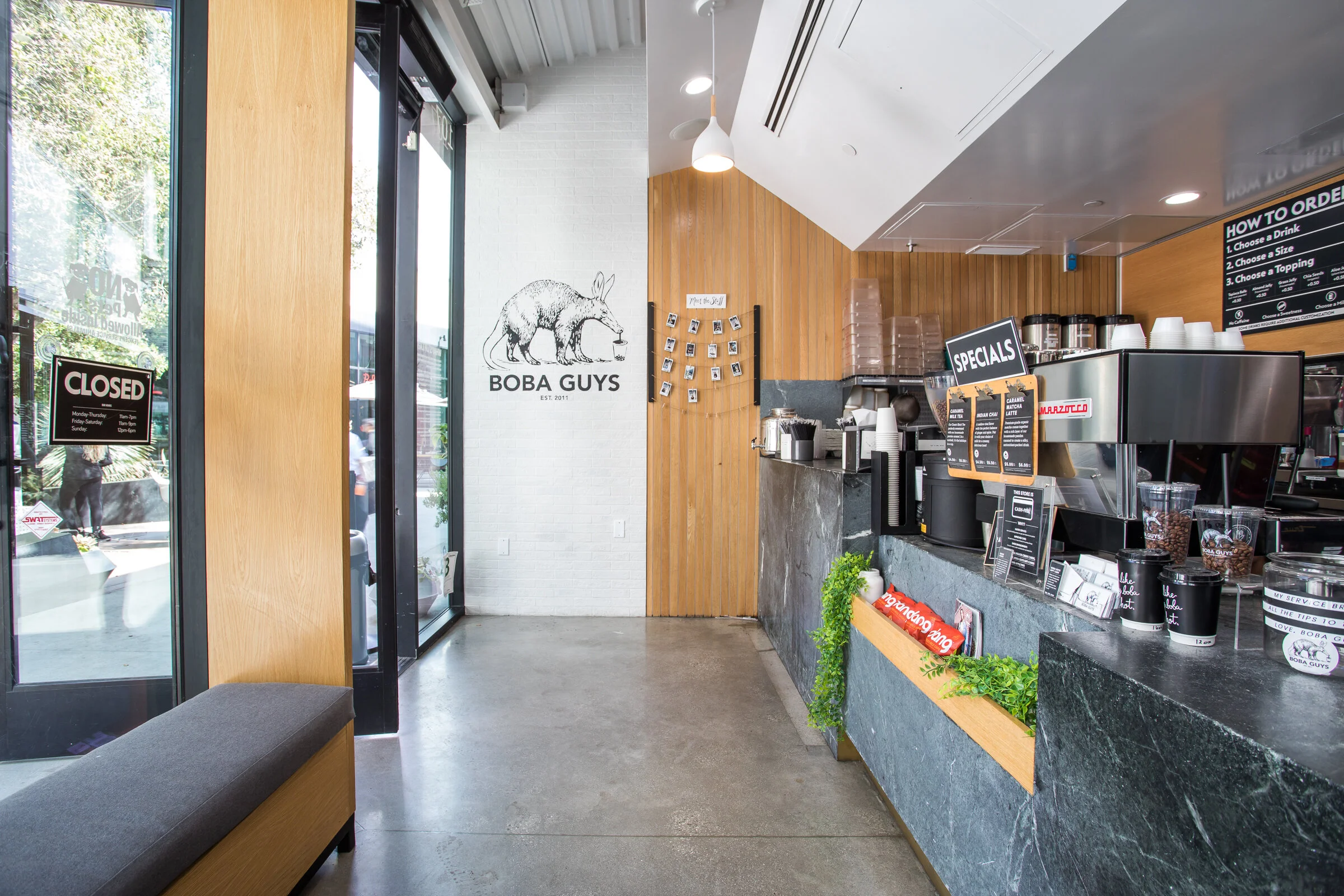 Los Angeles — Boba Guys - Serving the highest quality bubble milk tea ...