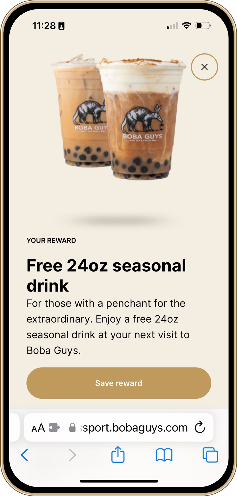 Boba Guys Passport Loyalty — Boba Guys - Serving the highest quality ...