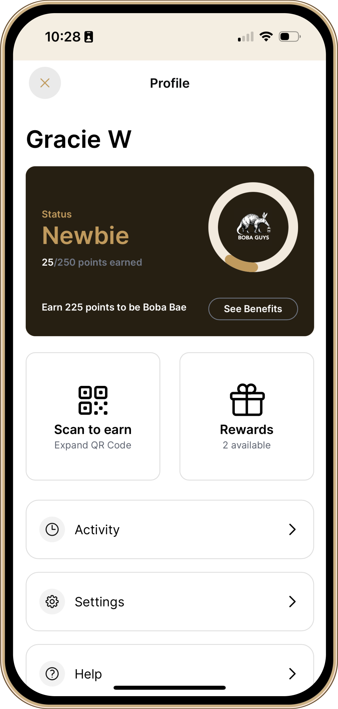 Boba Guys Passport Loyalty — Boba Guys - Serving the highest quality ...