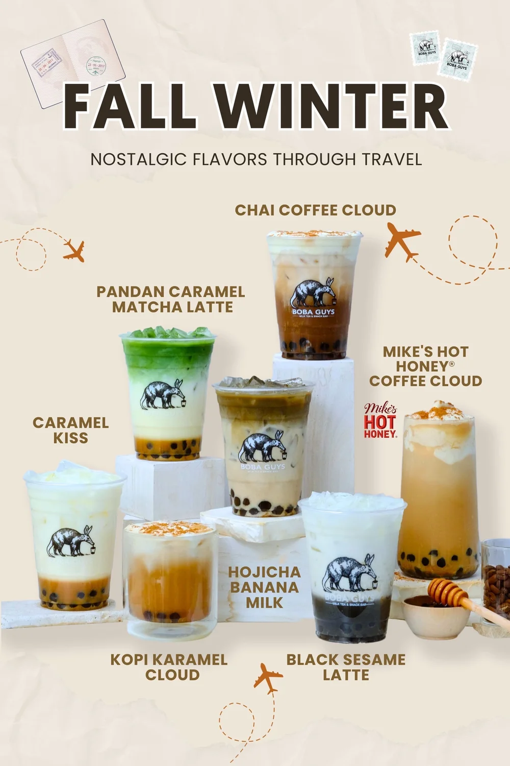 English Menu — Boba Guys - Serving the highest quality bubble milk tea ...