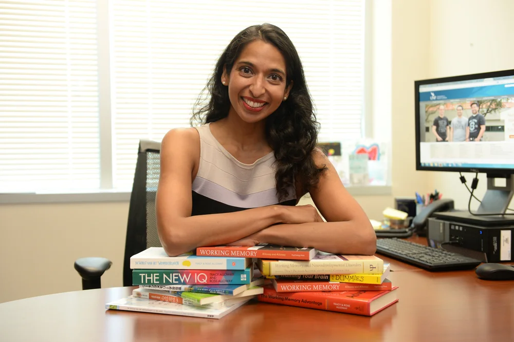 Tracy Packiam Alloway, PhD