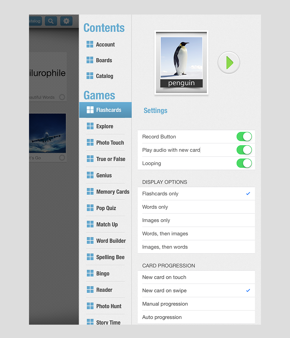 Bitsboard Games — Bitsboard | Flashcards & Mini-Games for Personalized ...
