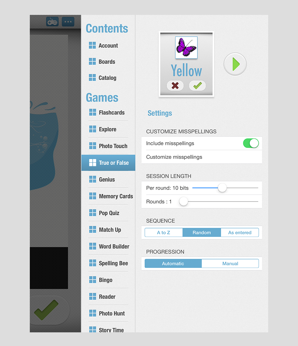 Bitsboard Games — Bitsboard | Flashcards & Mini-Games for Personalized ...