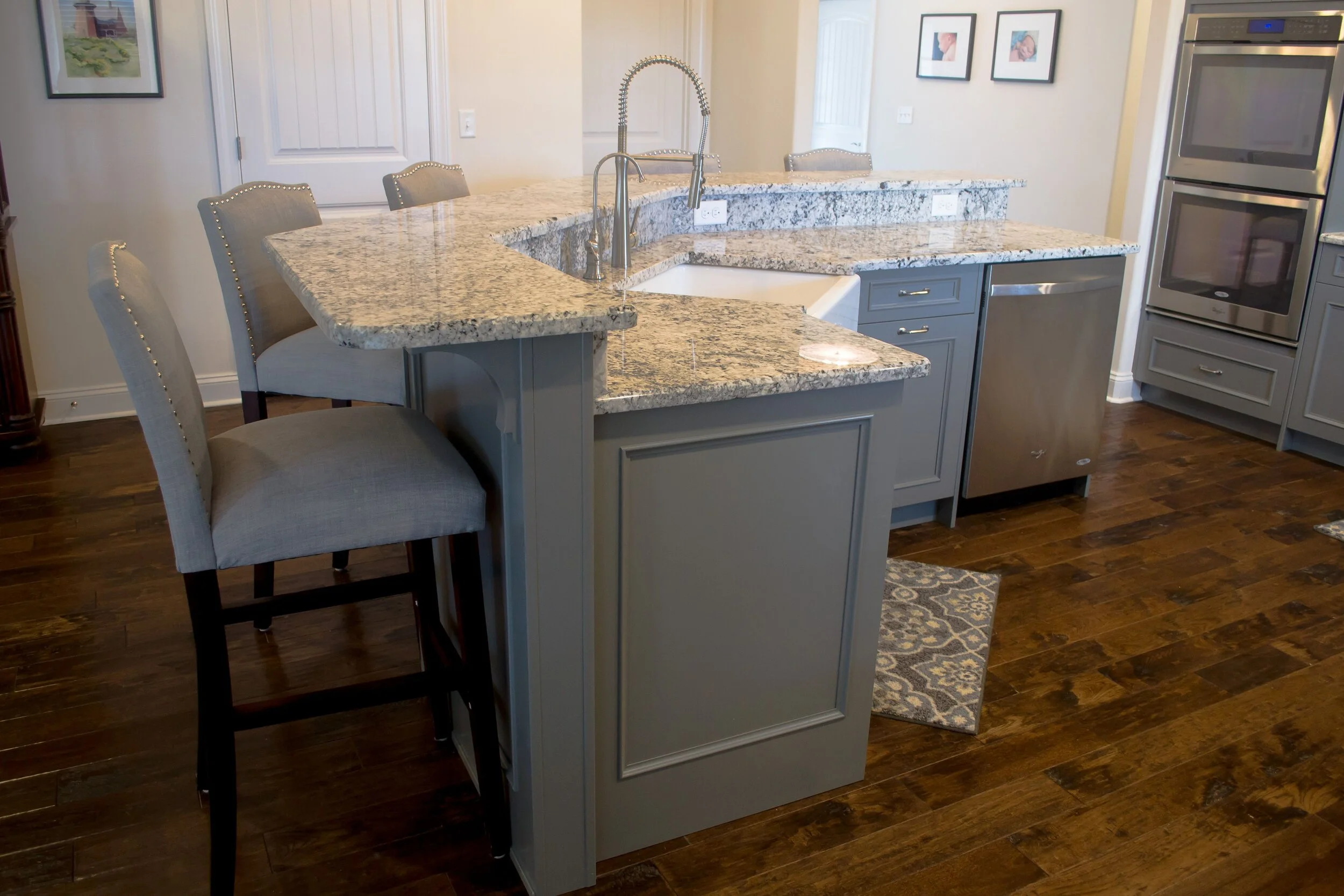 Let's Talk Islands! — Sylvester Cabinetry