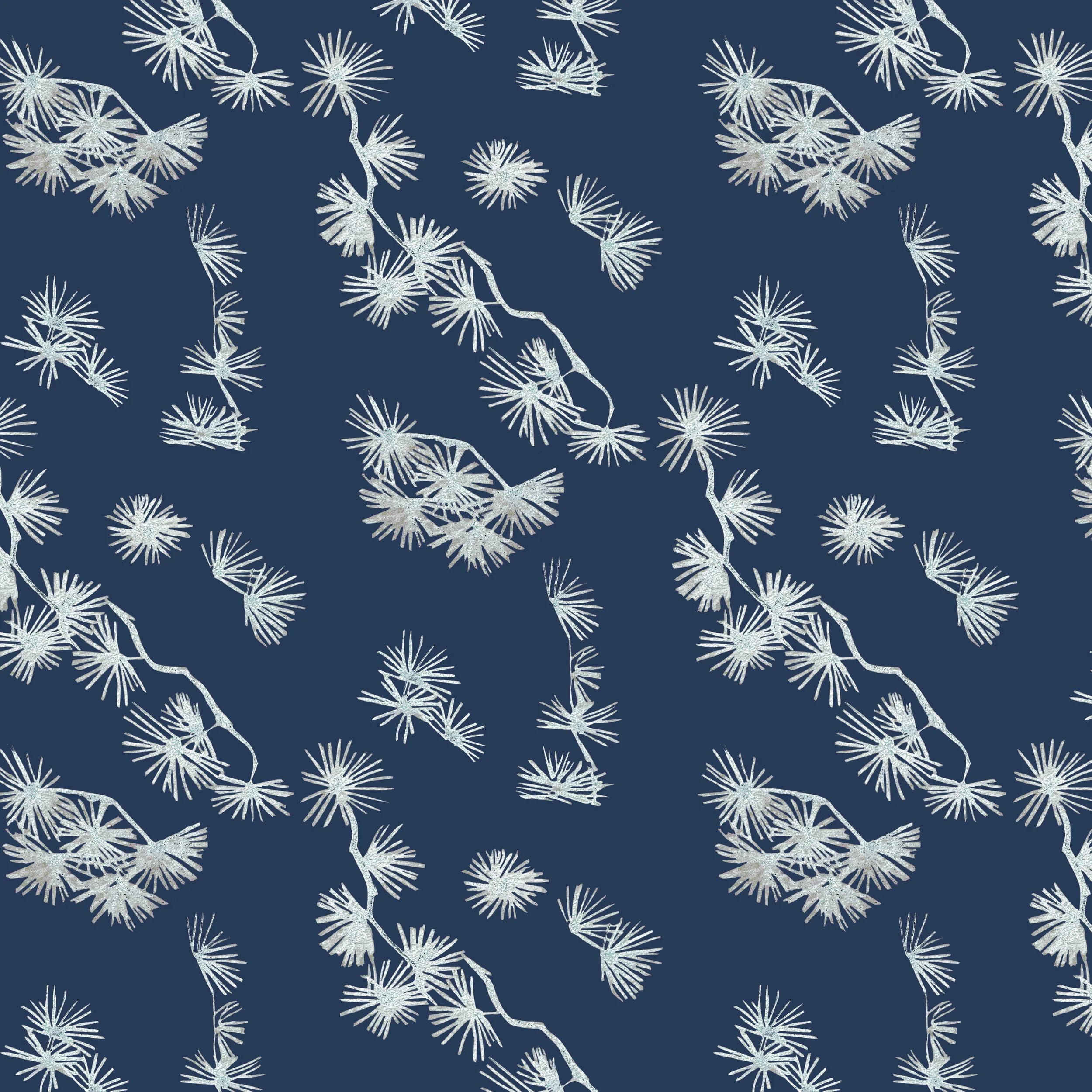 WALLPAPER — KATE WORLEY ART