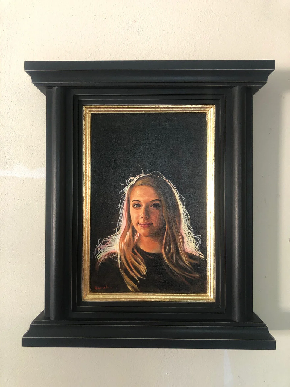 portraits — Hannah McCormick