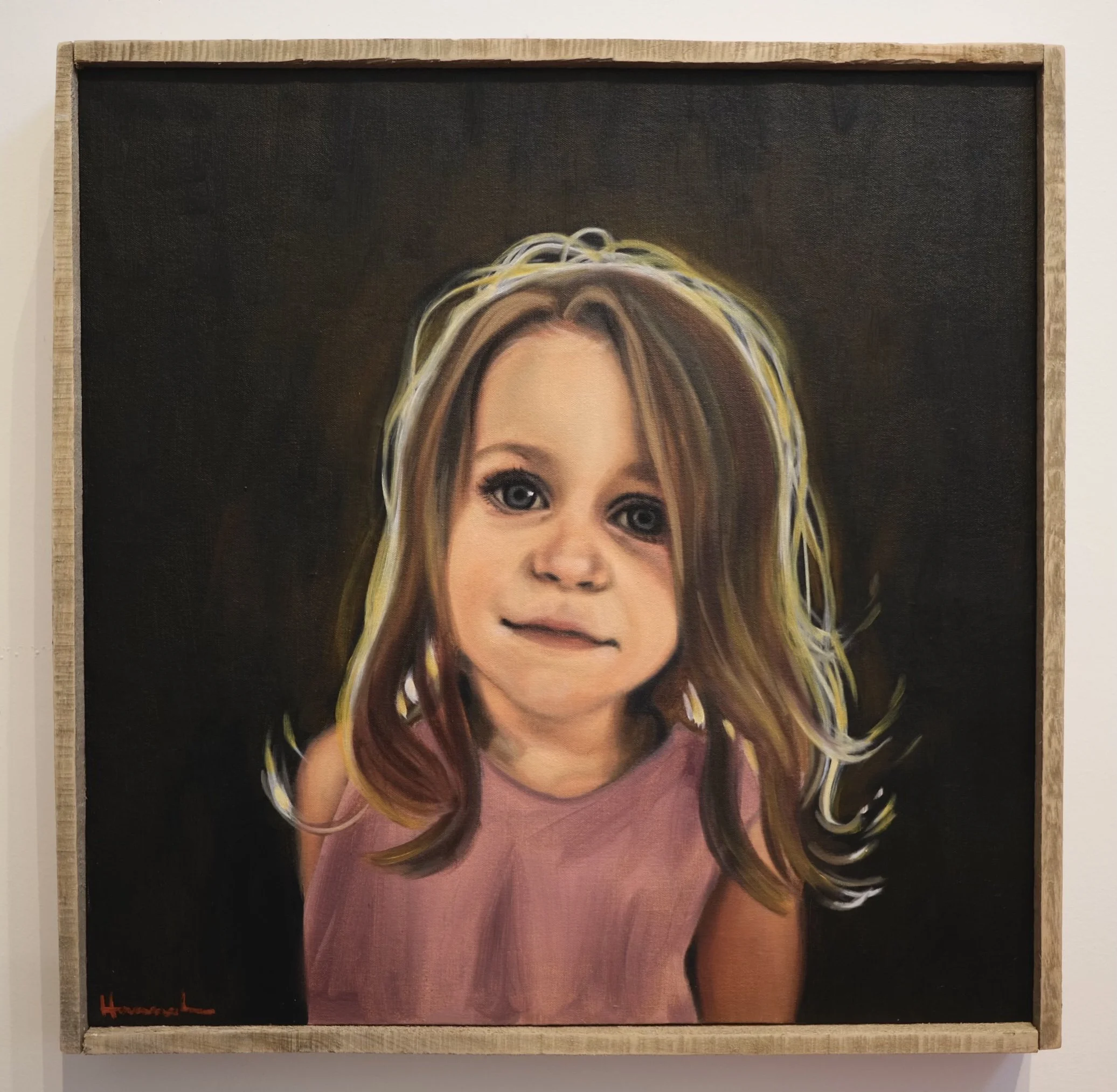 portraits — Hannah McCormick