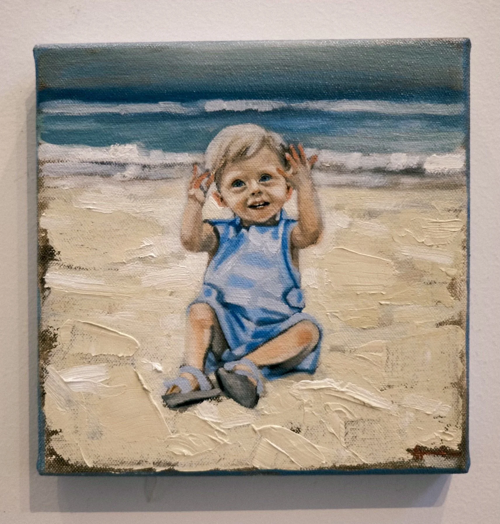 portraits — Hannah McCormick