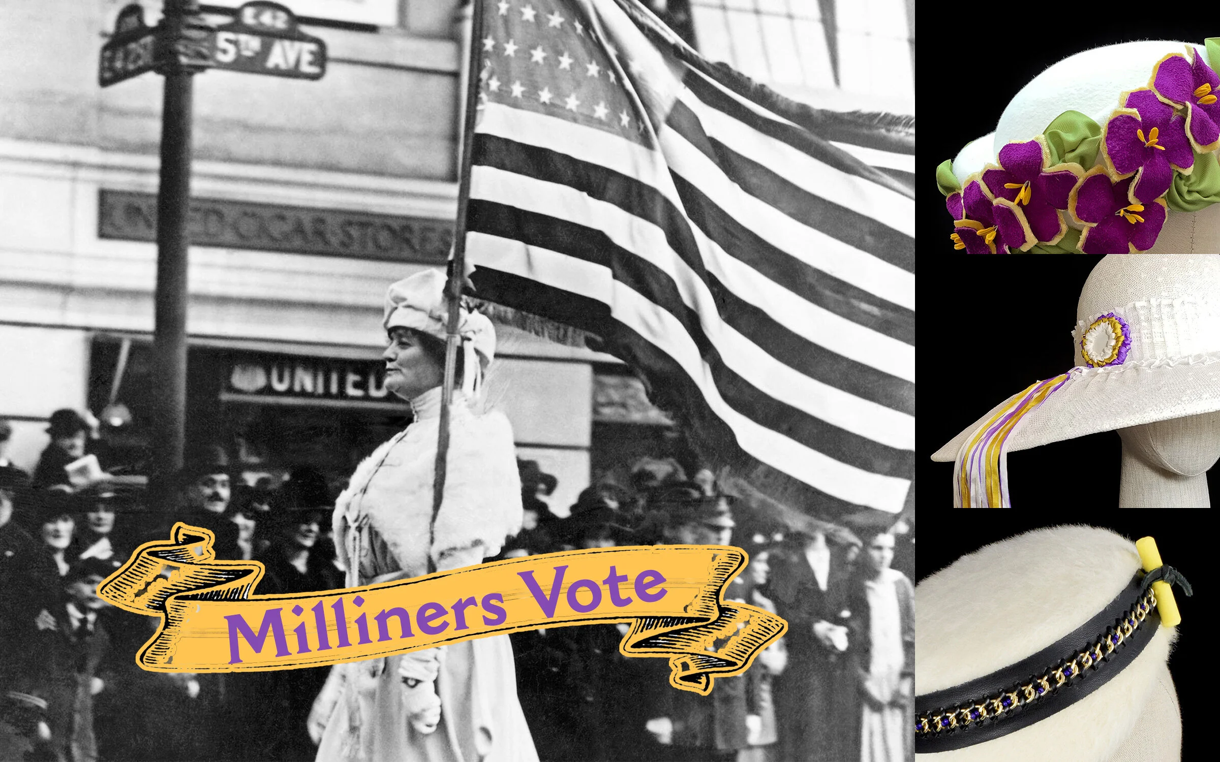 USA Milliners Guild Organization