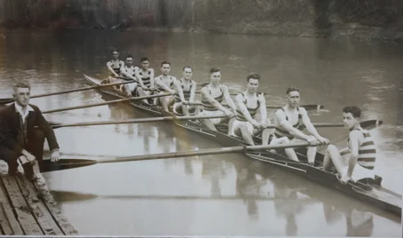 History — Hawthorn Rowing Club