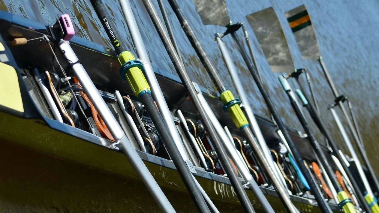 Rigging and Gearing — Hawthorn Rowing Club