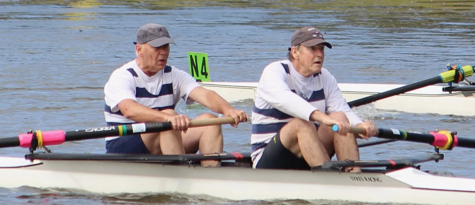 Competing — Hawthorn Rowing Club