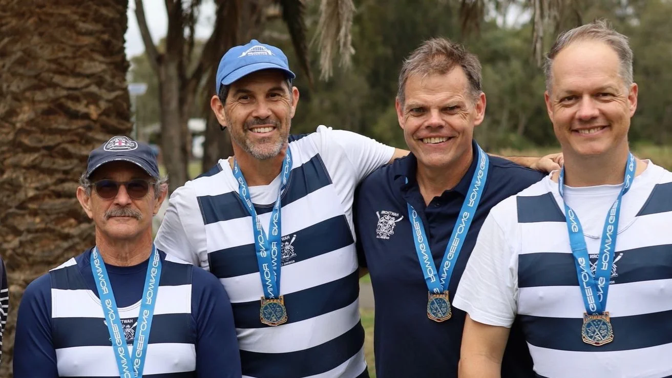 Captains update — Hawthorn Rowing Club