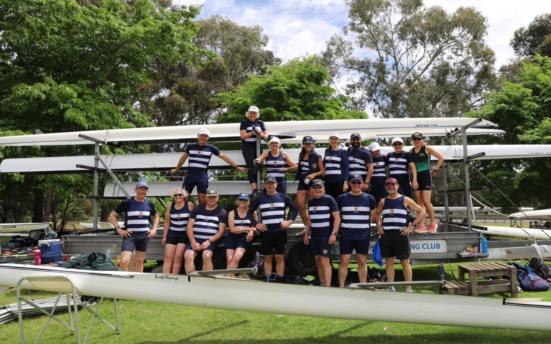 Hawthorn Rowing Club