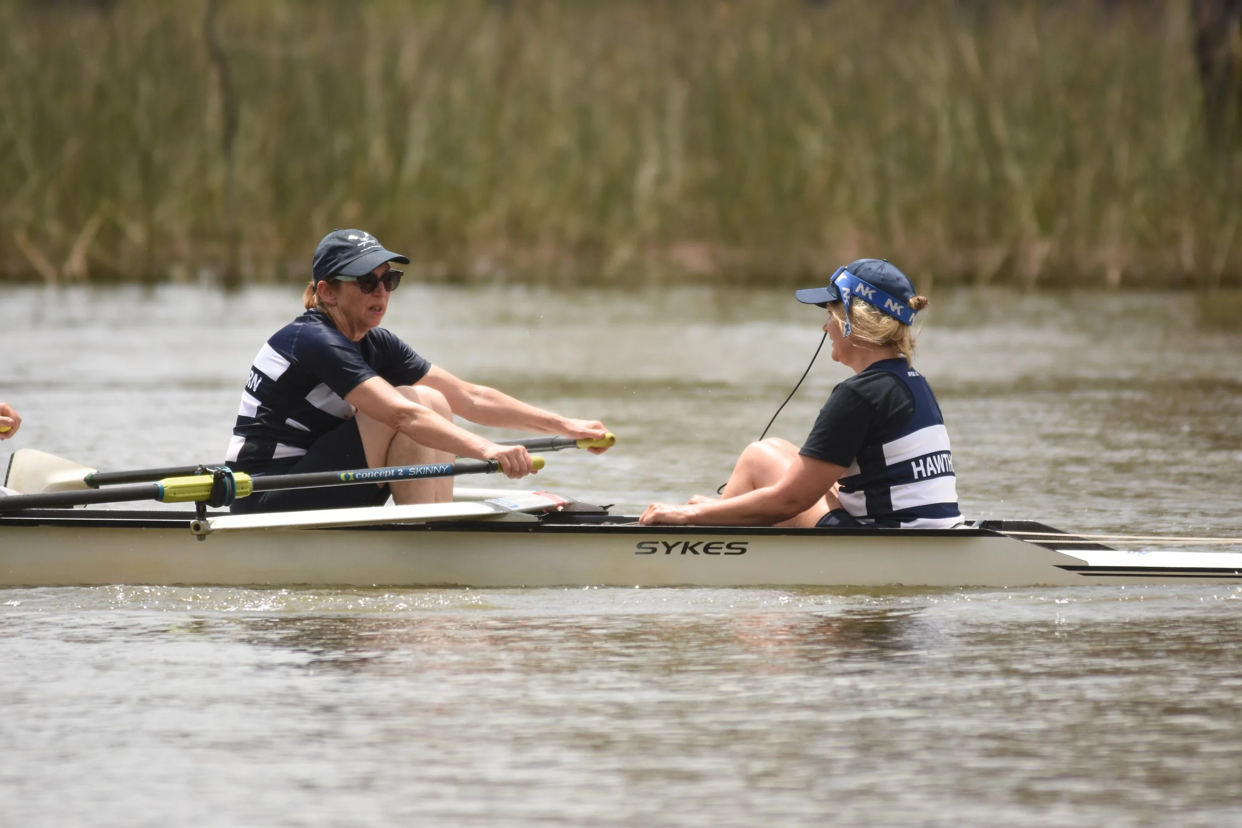 Donating to HRC — Hawthorn Rowing Club