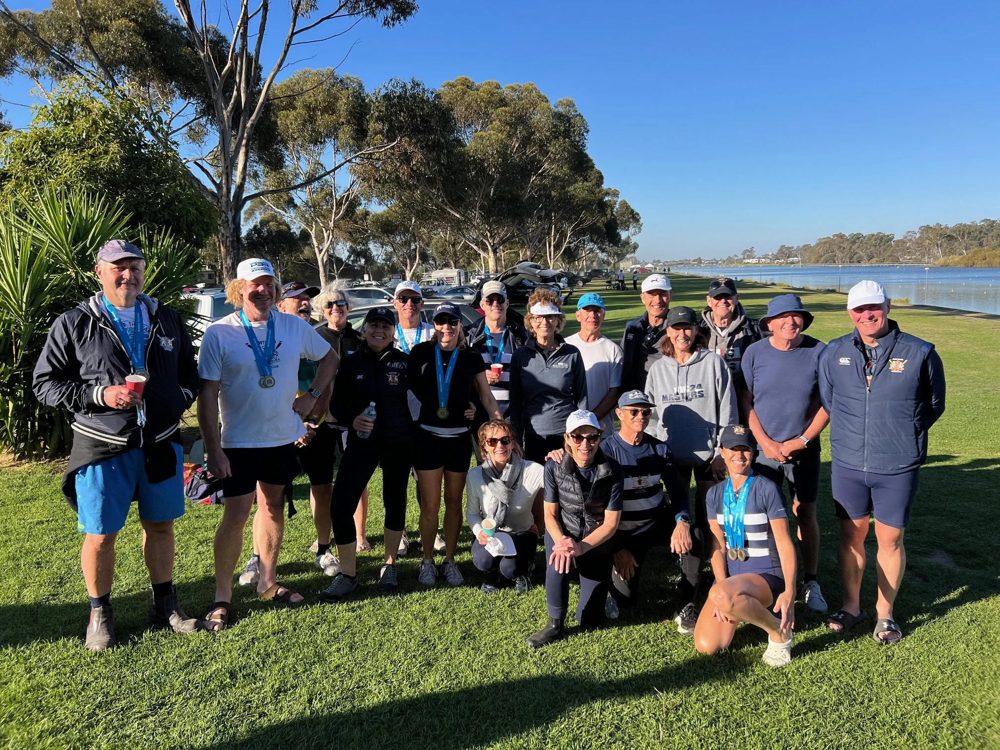 Race Calendar — Hawthorn Rowing Club