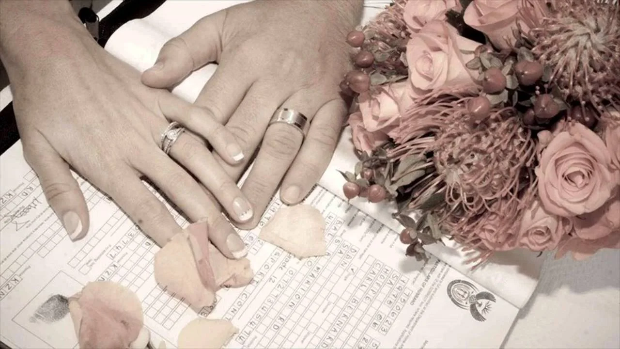 Unabridged Marriage Certificates — Unabridged certificates & British ...