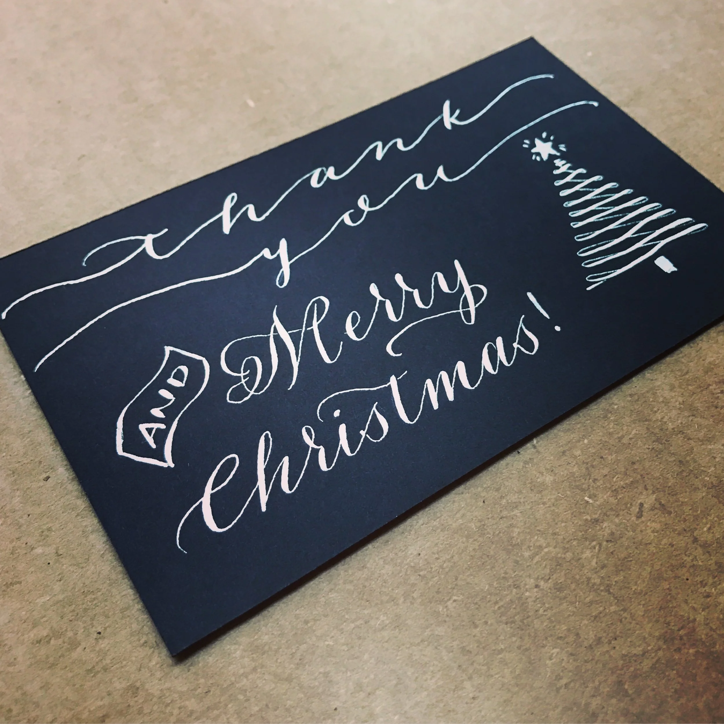 New York City calligraphy and engraving, onsite activations for live ...