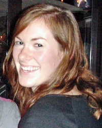 Shanna Farrell (2011) — Oral History Master of Arts