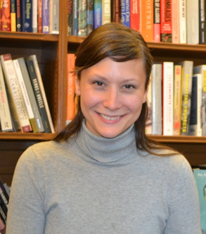 Charis Emily Shafer (2010) — Oral History Master of Arts