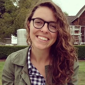 Katy Morris (2011) — Oral History Master of Arts