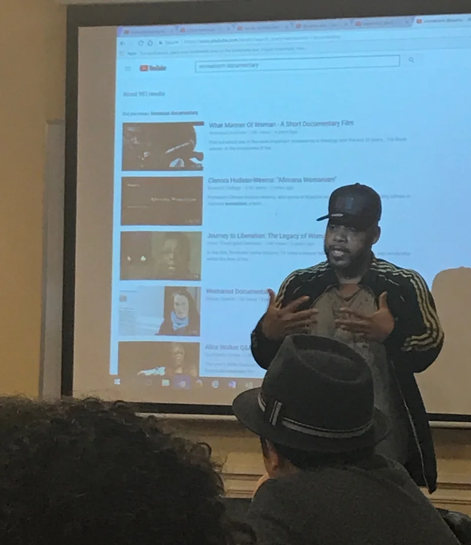 Michael Roberson and Ballroom Culture — Oral History Master of Arts