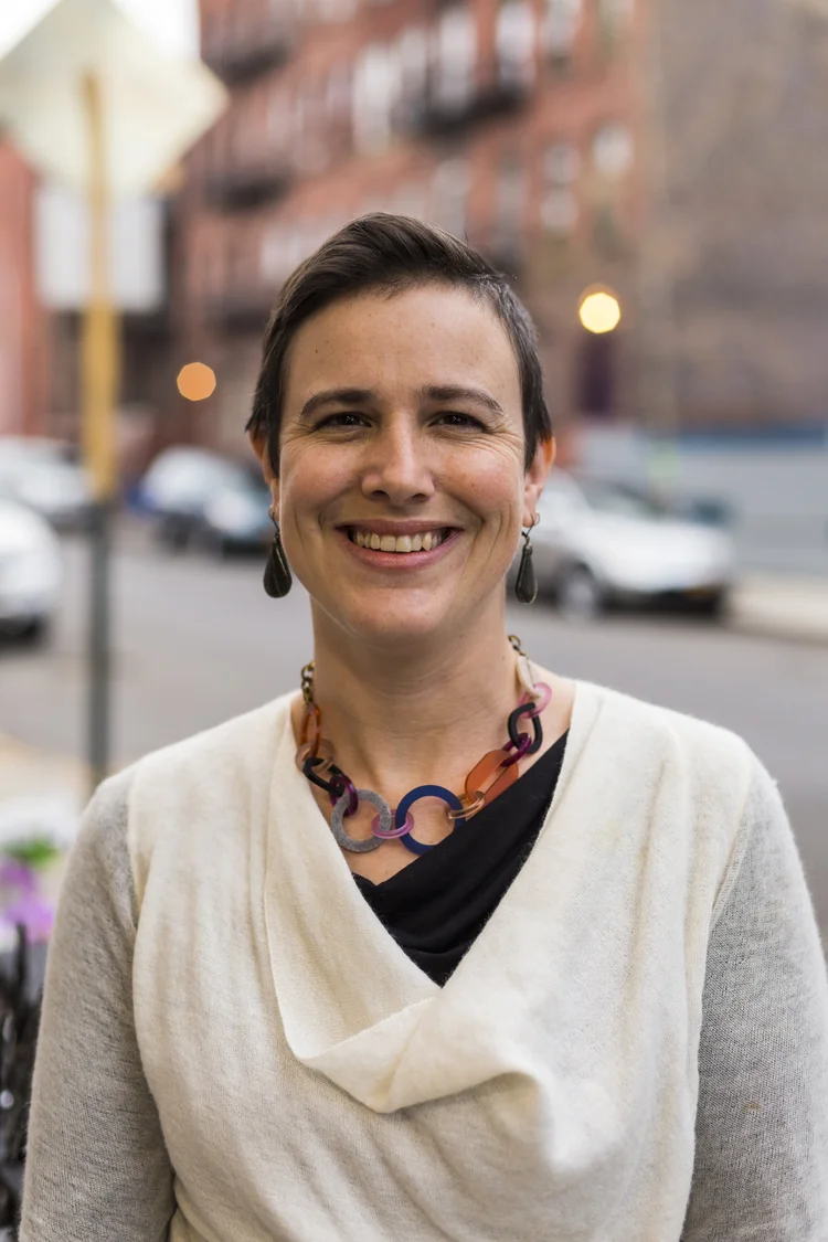 Amy Starecheski — Oral History Master of Arts