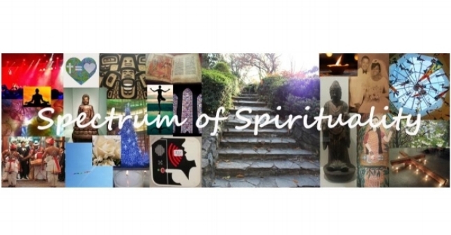 Spectrum of Spirituality — Oral History Master of Arts
