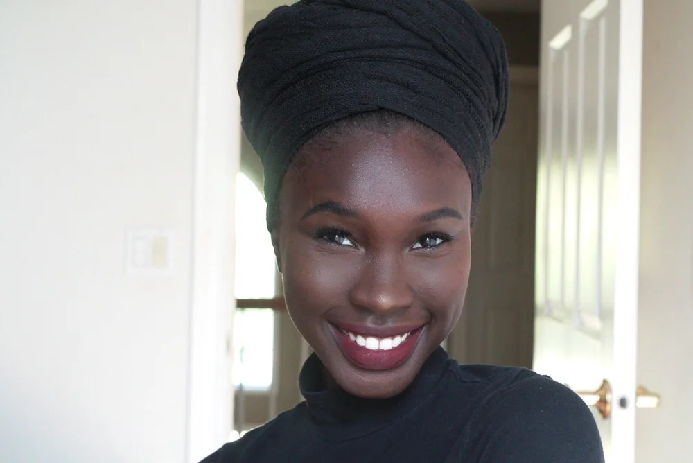 Aluel Bol Kuanyin (2019) — Oral History Master of Arts