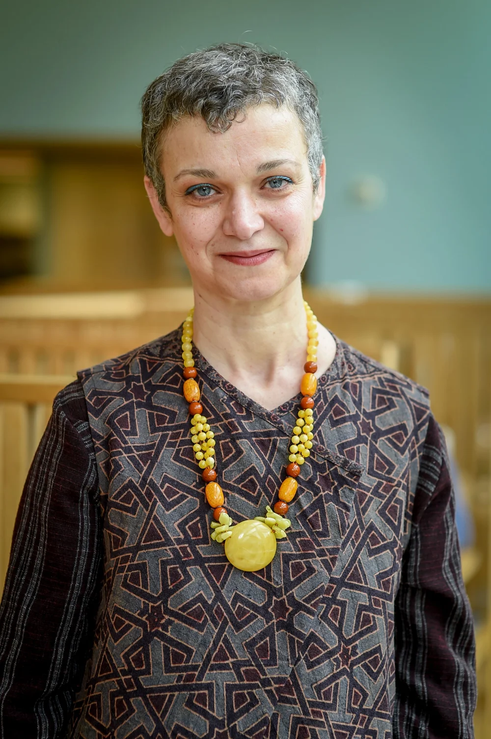 Kaoukab Chebaro (2019) — Oral History Master of Arts