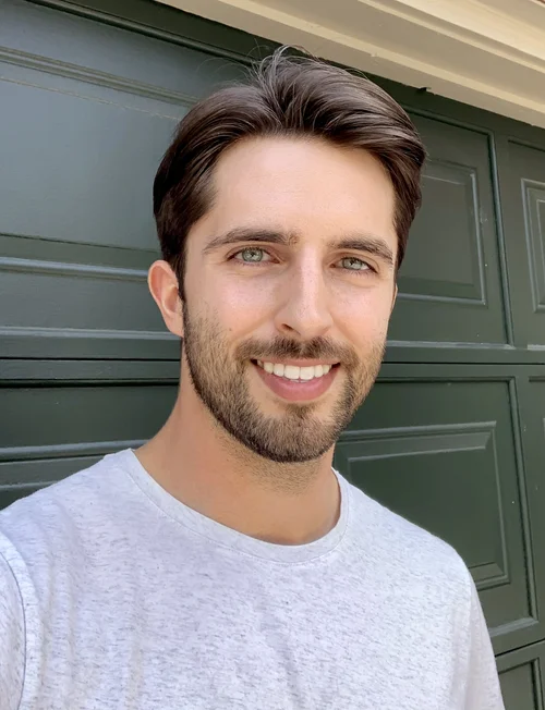 Chris Pandza (2021) — Oral History Master of Arts