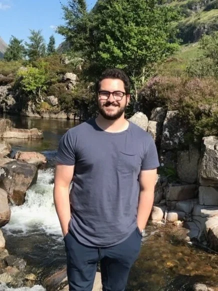 Michael Giannetti (2020) — Oral History Master of Arts