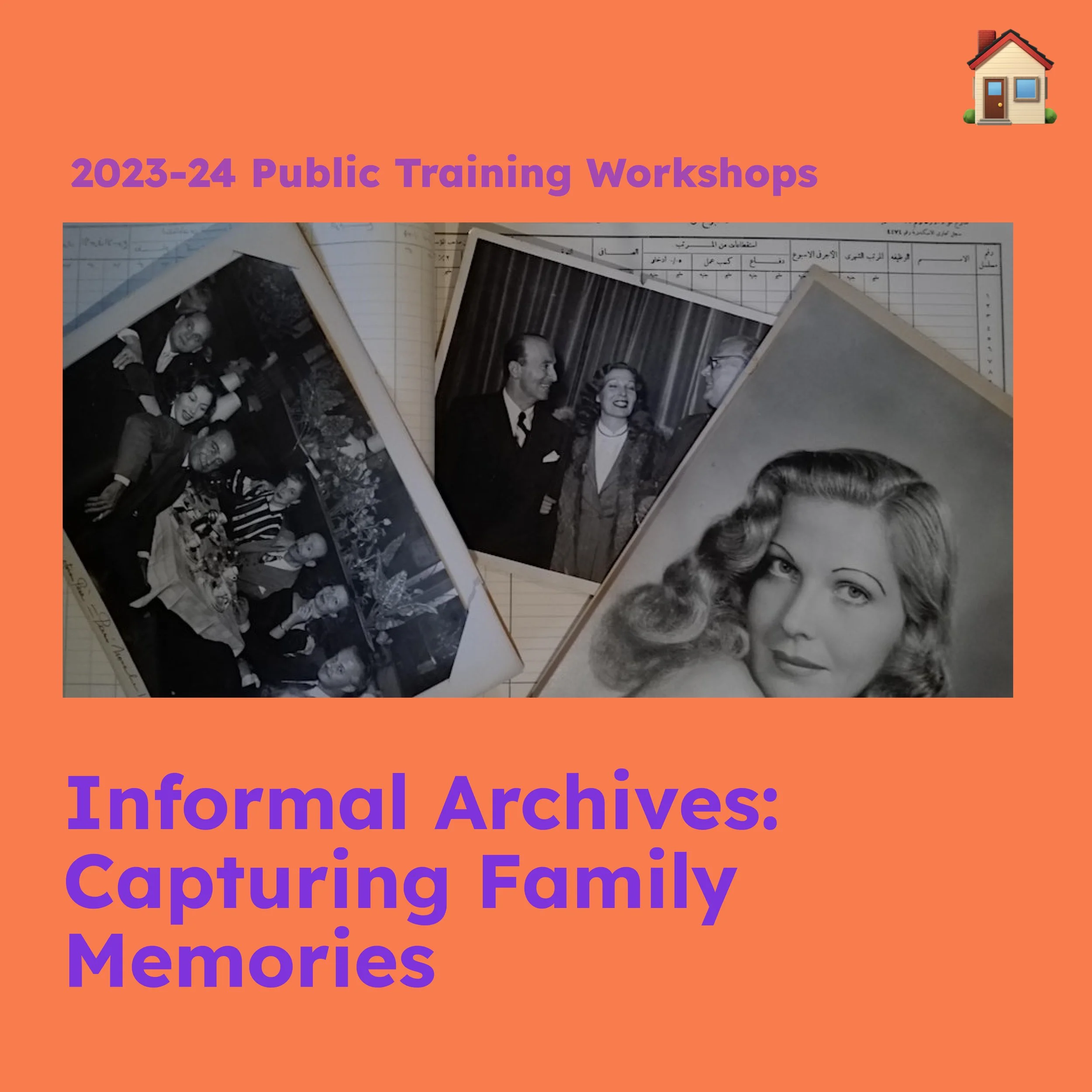2023-24 Workshop Series: Introductory Workshops — Oral History Master ...