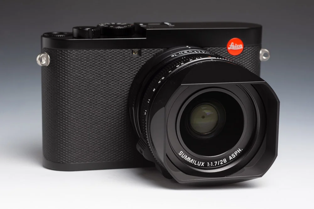 Leica Q2 Review — Jeff Mellody