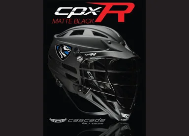 Cascade R Matte Black