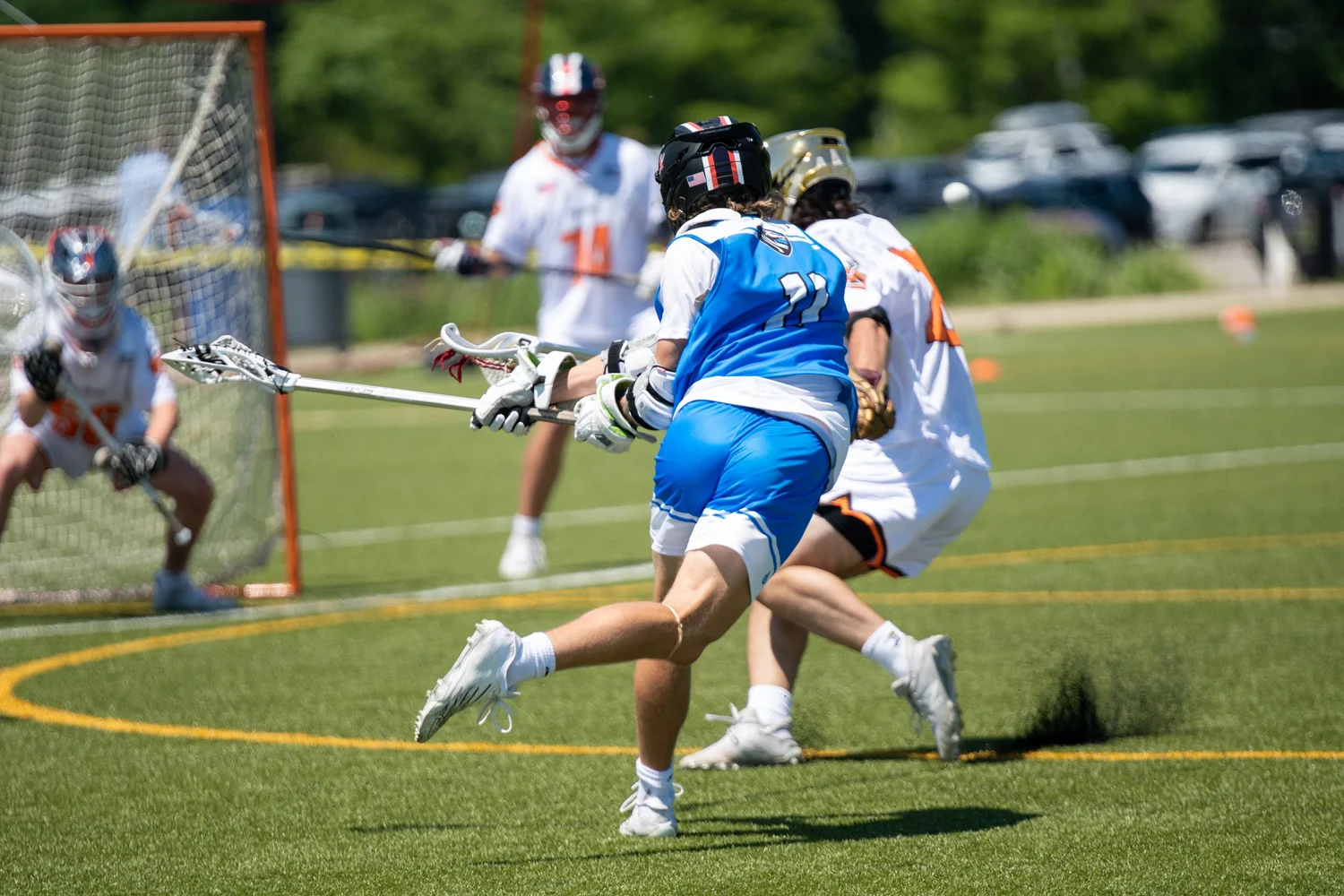 Camps & Clinics — Commonwealth Kings Lacrosse