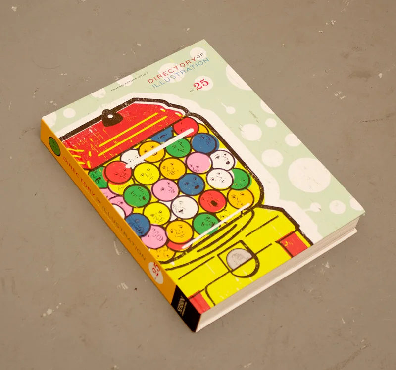 Directory of Illustration — Spur Design