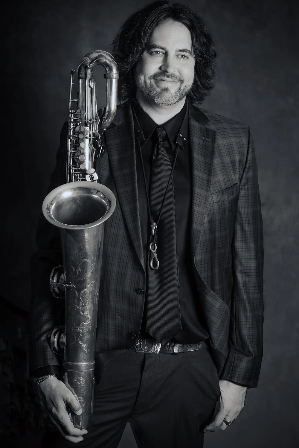 Bio — Brian Landrus, PhD